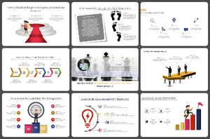 Free Leadership PowerPoint Templates and Google Slides
