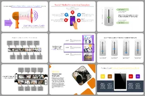 Free Media Google Slides Themes & PPT Templates