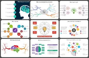 Free Mind Map PowerPoint Templates And Google Slides