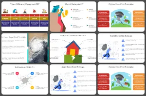 Free Natural Disasters PowerPoint And Google Slides