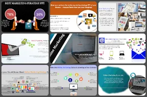 Free Online Marketing Google Slides Themes & PPT Templates