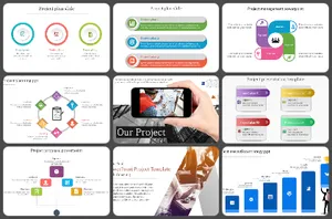 Free Project PowerPoint Templates And Google Slides Themes