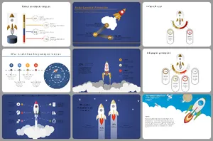 Free Rocket Google Slides Themes and PowerPoint Templates