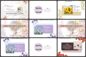 Free Season PowerPoint Templates And Google Slides Themes