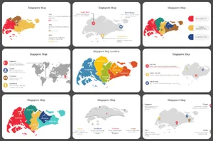 Free Singapore PowerPoint Templates And Google Slides