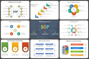 Free SOP PowerPoint Templates And Google Slides Themes