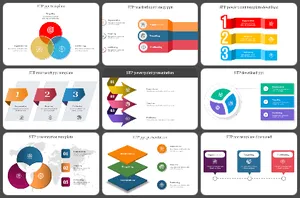 Free STP Marketing Google Slides and PowerPoint Templates