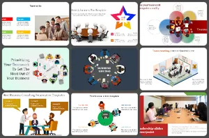 Free Team Meeting Google Slides Themes & PPT Templates