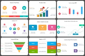 Free Traction Google Slides Themes & PowerPoint Templates