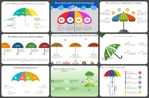 Free Umbrella Google Slides Themes and PowerPoint Templates