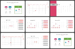 Free Year PowerPoint Templates And Google Slides Themes