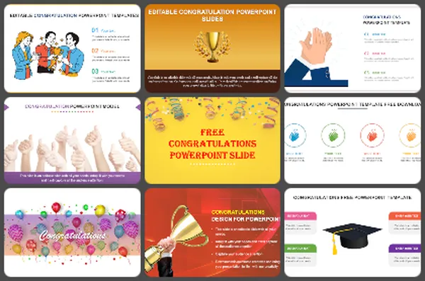 Explore Bio PowerPoint Template and Google Slides Themes