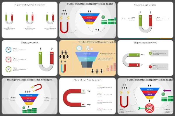 Free Magnet Google Slides Themes & PowerPoint Templates