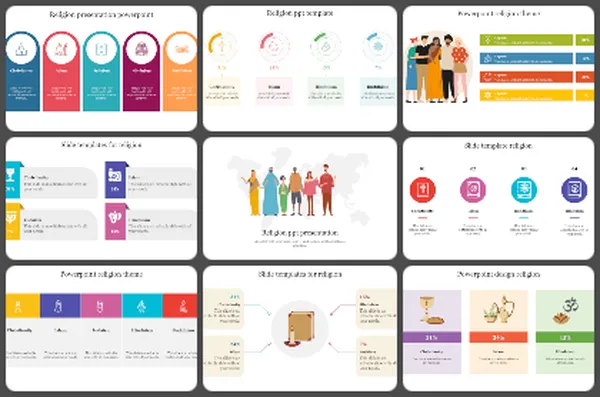 Racism PowerPoint Template Presentation and Google Slides