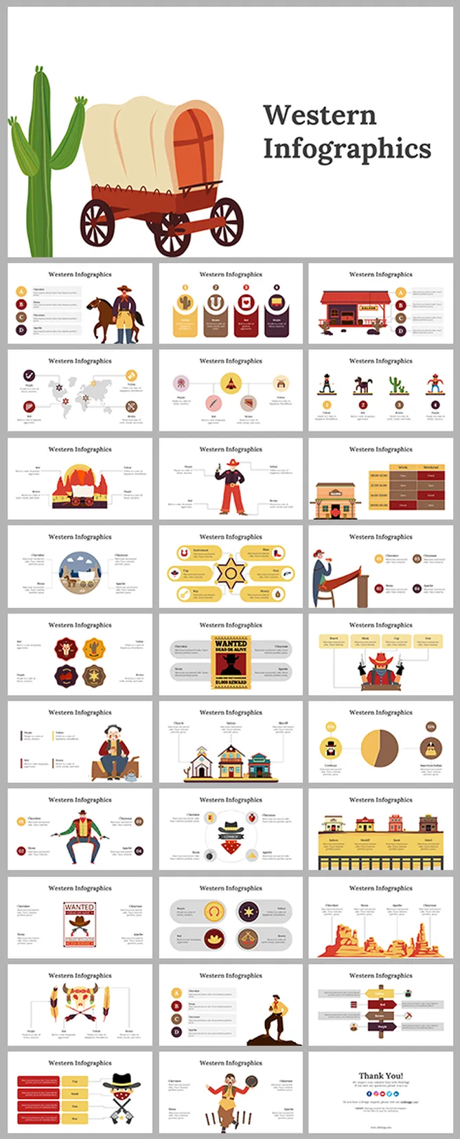 Free Infographics Google Slides, PPT & Canva Templates