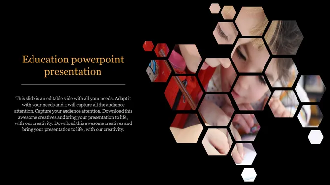 Language Learning Ppt Free Powerpoint Template