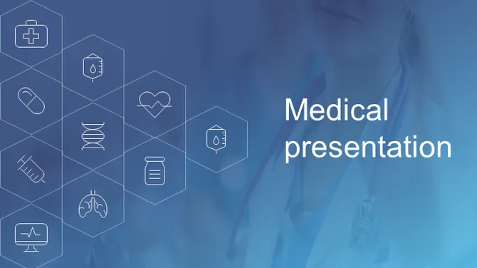 Medical Background Powerpoint
