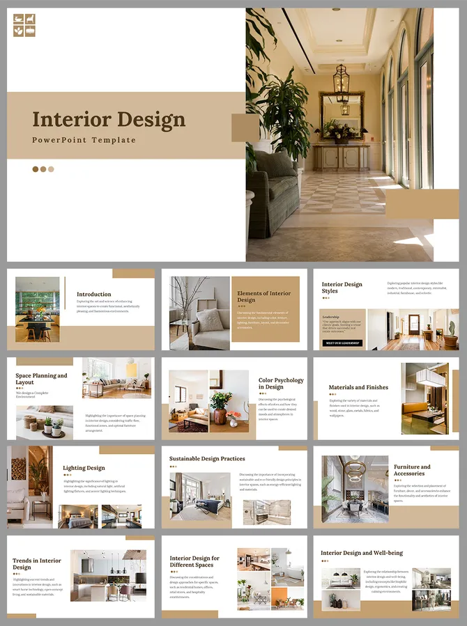 Interior Design Principles Powerpoint Joella Lai (MFA1) Shares Her