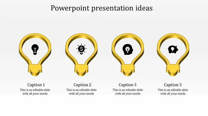 Free Ideas PowerPoint Templates And Google Slides Themes