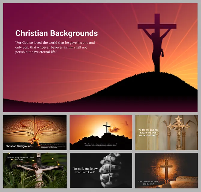 Religious Powerpoint Templates Free Bible PowerPoint Template