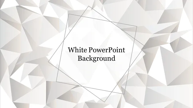White Slideshow Backgrounds Best Slide White Background PowerPoint