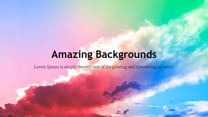 Exciting Backgrounds For Powerpoint