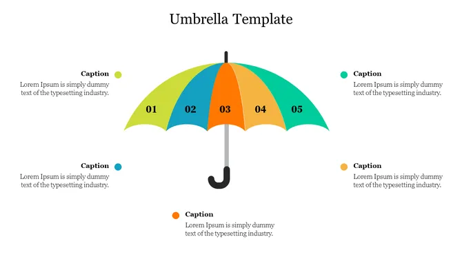 Umbrella Shape Template Insurance Logo Umbrella Incorporated With