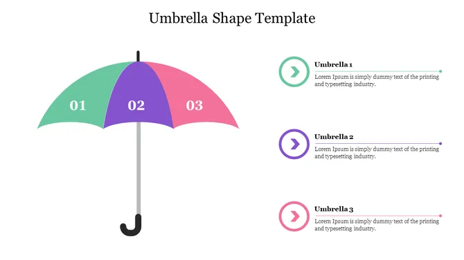 Umbrella Shape Template Insurance Logo Umbrella Incorporated With