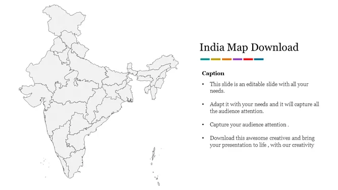 India Map Images Download