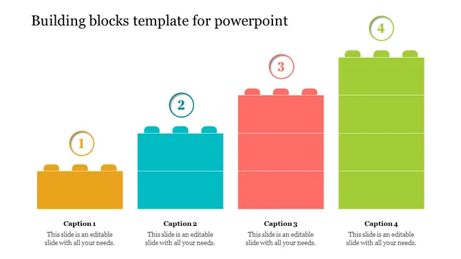 Lego Building Blocks Powerpoint Create Lego Blocks In PowerPoint