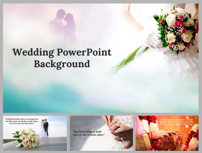 Microsoft Wedding Powerpoint Templates Wedding Wedding Event Planning