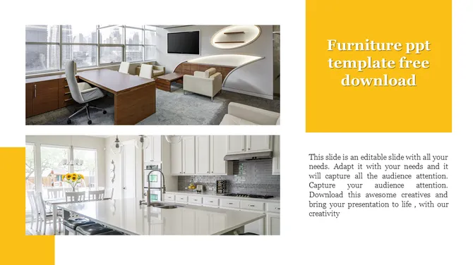 Ppt 5 Tips For Choosing The Best Office Furniture Powerpoint