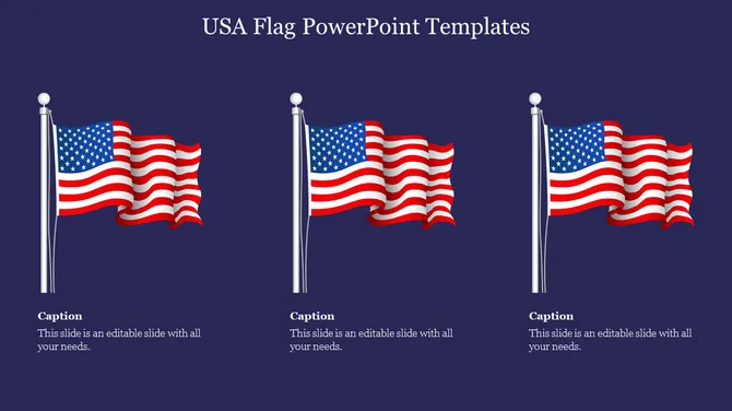 American Flag Animated For Powerpoint Page 2 | American Patriotic