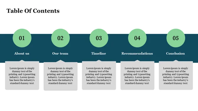 Cengage Powerpoint Capstone Effective Marketing Strategies For A