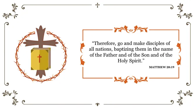 Free Bible Scripture Verses For Powerpoint Presentation