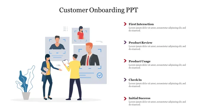 Onboarding Slideshows